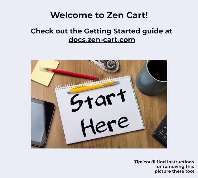 Zen Cart!, The Art of E-commerce